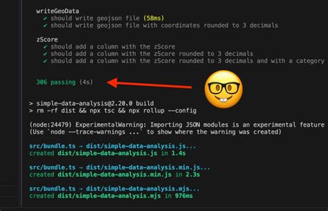 Naël Shiab On Linkedin Adding One Unit Test A Day Keeps The Bugs Away Working On Geospatial