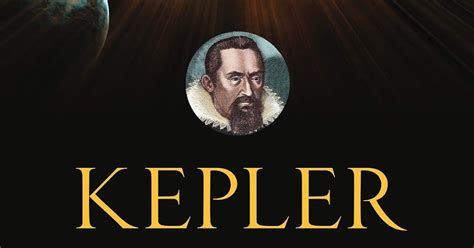 Kepler And The Universe David Love