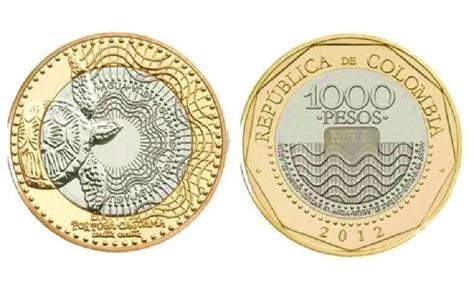Esta Moneda De 1000 Pesos Tendría Un Valor Hasta De 600000 Qué