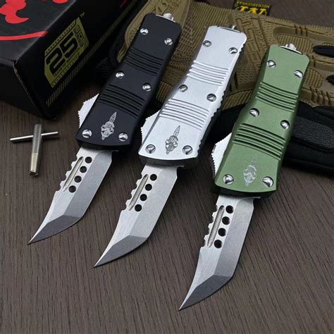 Mt Mini Dragon Combat Troodon Knife