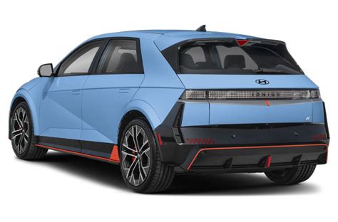 2025 Hyundai Ioniq 5 N Specs Prices Range Reviews And Photos