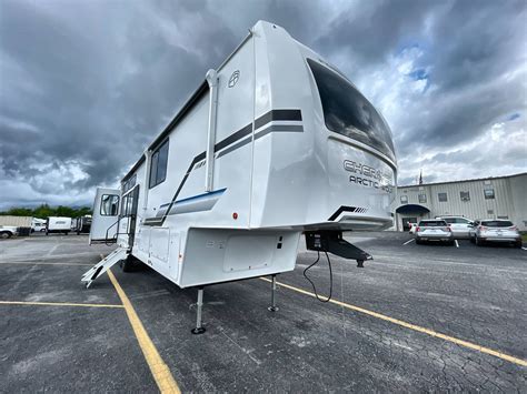 New Or Used Forest River Arctic Wolf 38leah G Rvs For Sale Camping World