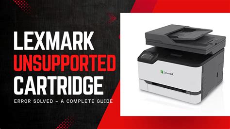 Lexmark Printer Troubleshooting Fast Fixes And Tips Fission Review