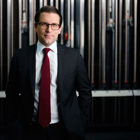 Alexander Neef Listening To Music