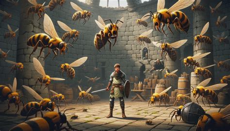 Wasp Tower Rrookgaard