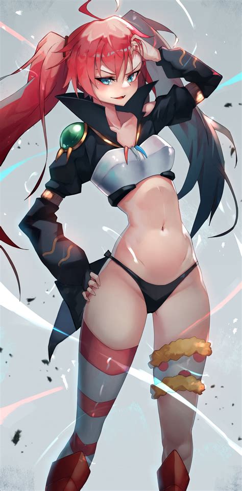 Milim Nava Tensei Shitara Slime Datta Ken Drawn By Shizushizuillust