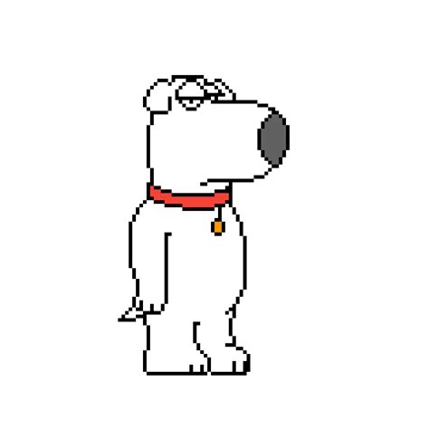 Brian Griffin Drawing Free Download On Clipartmag