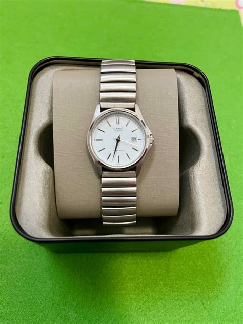 Casio Watch Womens Fashion Watches And Accessories Watches On Carousell