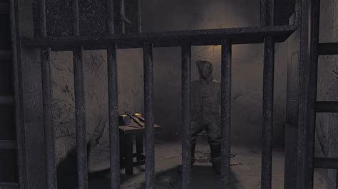 Amnesia The Bunker How To Save The German Prisoner From The Beast