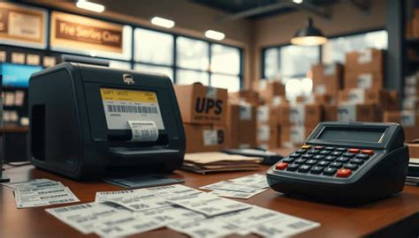 How Much Does It Cost To Print A Label At Ups In 2026 Parcelpath