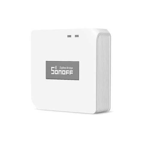 SONOFF SNZB Zigbee Wireless Switch Link ZigBee Grandado