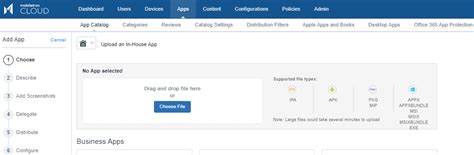adding and distributing a macos application for authenticate