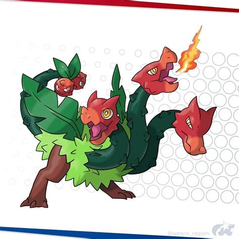 Wesco Region Wesco Dex No Nameberyvern Berry Wyvern