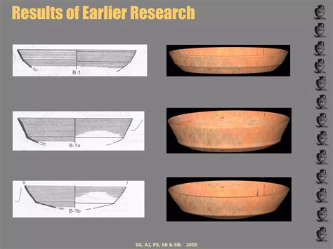 Classification And Reconstruction Of Indian Pottery Ppt