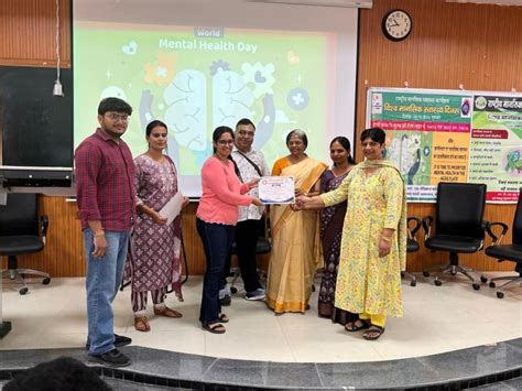 Asmita Kaur On Linkedin Mentalhealthmatters Worldmentalhealthday Communityawareness Bhilwara…