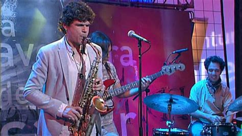 Antonio Lizana Entre Chakras Y Saxofones