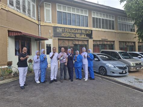 This Is Not Goodbye Many Years Ago I Agreed To Help Set Up Palliative Care Services In Malacca
