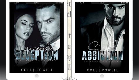 Concealed Deception And Sinful Addiction Dark Age Gap Romances By Cole J Powell Are Live R
