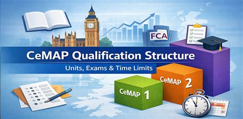Cemap Qualification Structure