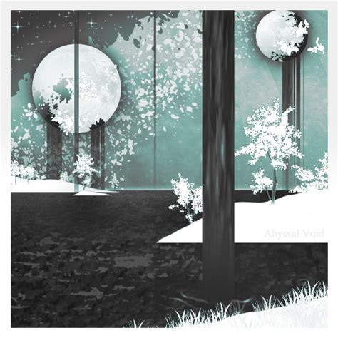 The Abyssal Void By Kagome347 On Deviantart