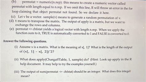 solved 40pts the following code was used to perform the