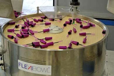 Ars Automation Flexible Feeders By Flexibowl Howtorobot