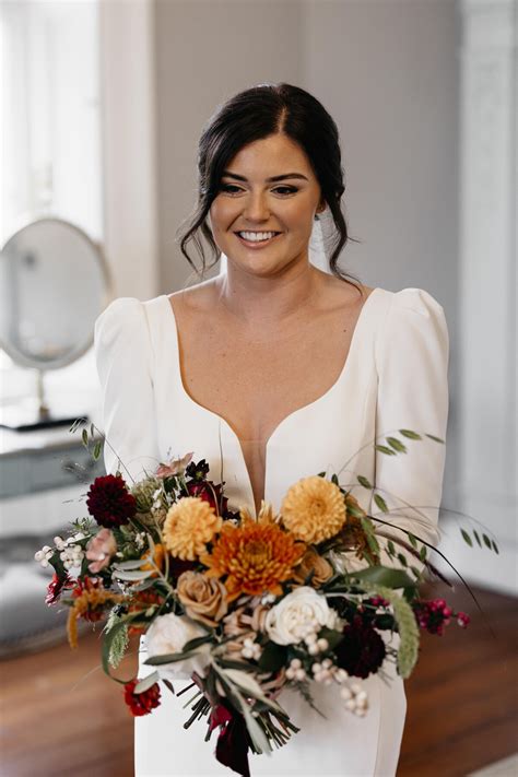 Bureau Botany Luxury Wedding Florist Yorkshire Thicket Priory