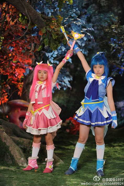 巴拉拉小魔仙 易蜜儿 饰 凌美雪 周利书 高清图片，堆糖，美图壁纸兴趣社区