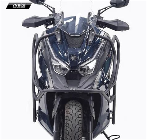 Chống đổ Khung Quây Trước Sau Kymco Xciting S350 Vnride