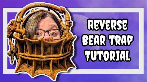 Saw Reverse Bear Trap Replica