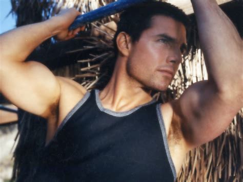 Tom Cruise Shirtless Body Pictures Global Celebrities Blog