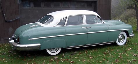 1951 Lincoln Cosmopolitan Original And Solid Automobiles And Parts
