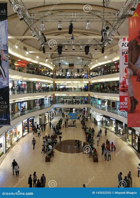 Vr Mall Surat Editorial Image Image Of Terminal Tourist 143532255