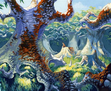Anthony S Waters « Basic Land Art