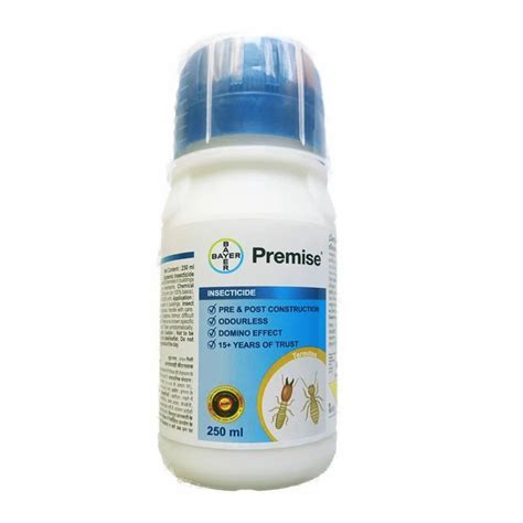 Liquid Premise Anti Termite Chemical Bayer Insecticide 1 Litre At