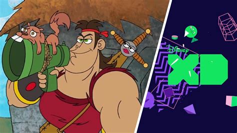 Dave El Bárbaro Regresa A La Programación De Disney Xd Este Mes Tvlaint