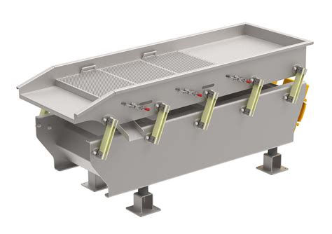 Product Fines Separation Systems For Food Processing Gwi