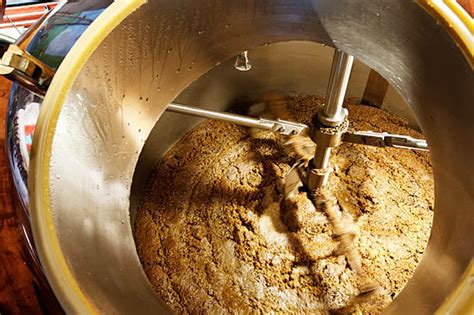 Stout Mash Tun