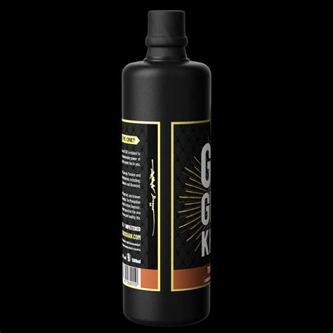 Gin Ghis Khan London Dry Gin