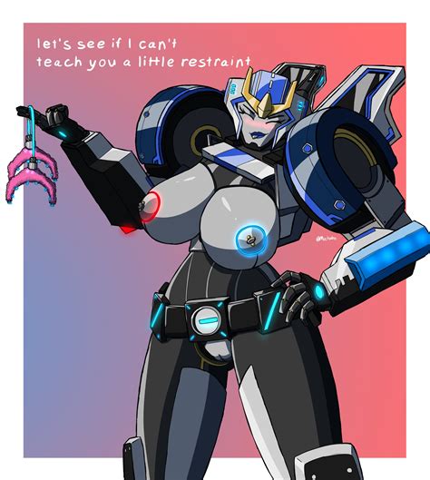 Post 6019684 Mechavenatrix Strongarm Transformers Transformersrobots