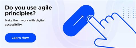 Agile Principles Learn 6 That Support Accessibility