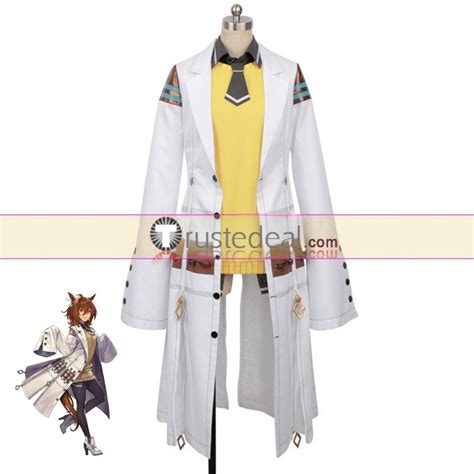 Uma Musume Pretty Derby The Decisive Agnes Tachyon Cosplay Costume