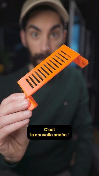 Fabriquer Un Rangeur De Câbles Impression3d Youtube