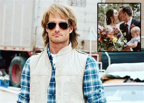 Inside Will Forte And Wife Olivia Modlings Surprise Nuptials