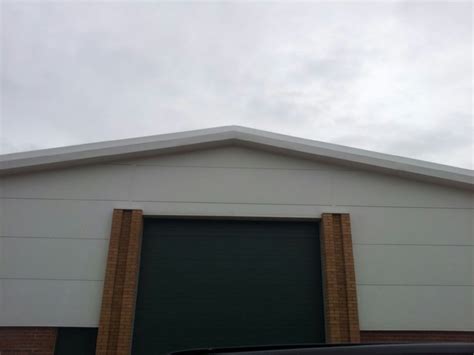 Faraday House Archers Steel Work And Cladding Tamworth