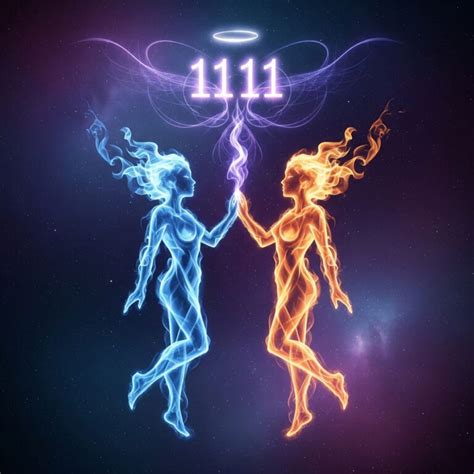 1111 Angel Number Meaning For Twin Flames Wisdom Of The Spirit