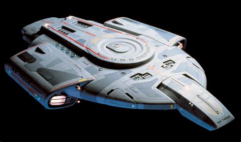 Ex Astris Scientia Starship Gallery Defiant