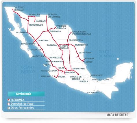 Líneas Ferroviarias México Porfiriato Definición Historia Y