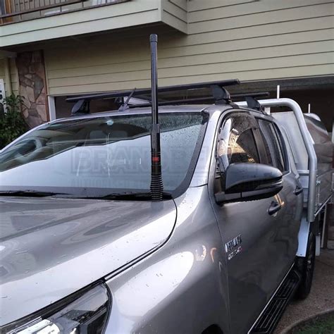 Uhf Antenna Bracket Toyota Hilux N80 M4c