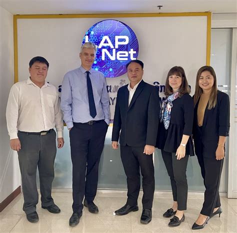 We Have Reached A Milestone By Joining Lapnet Offering Efficient